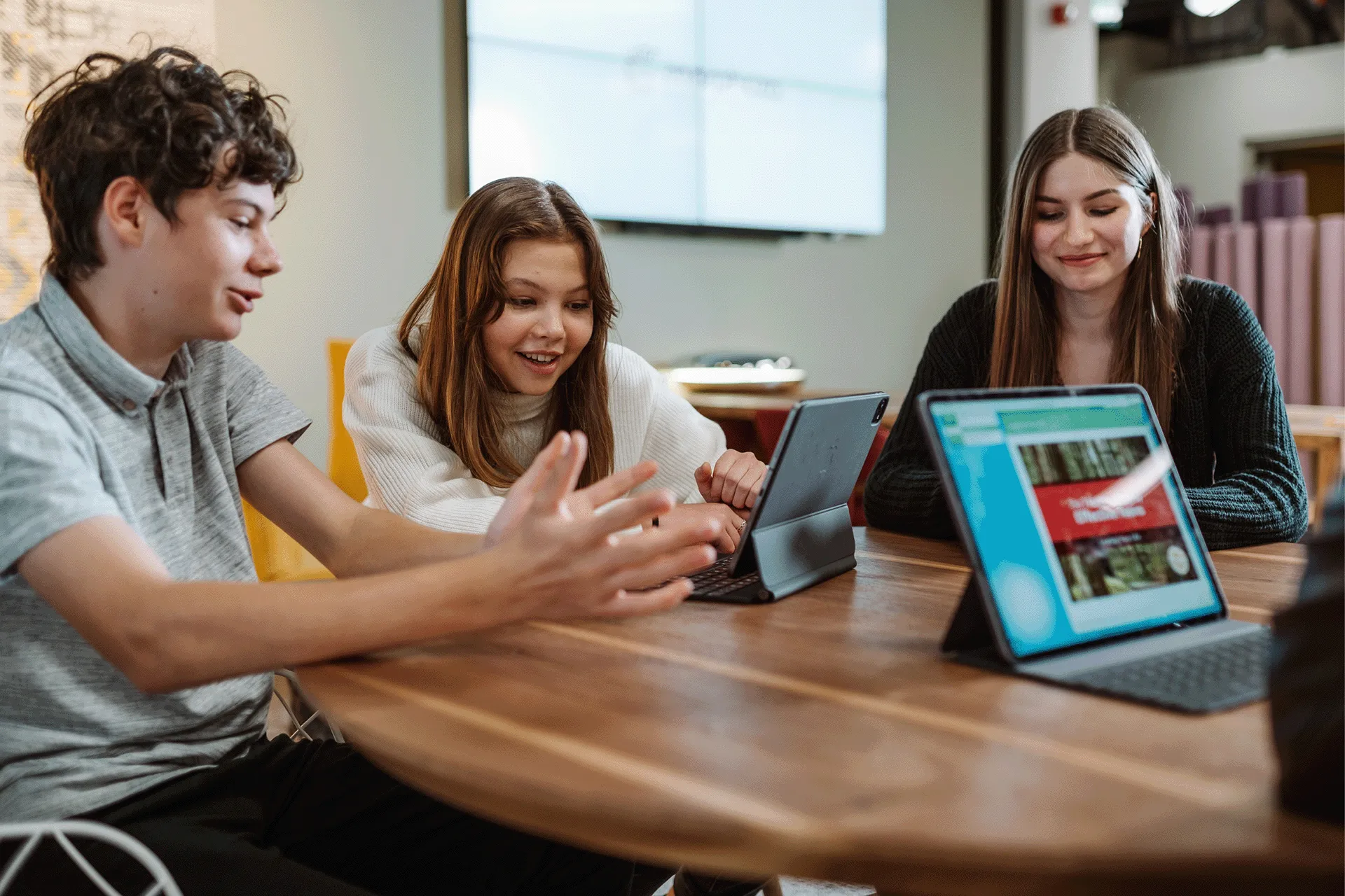 New Year at Spark School | Spark Generation