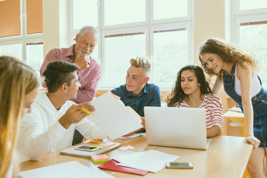 Social Interaction Activities in the Classroom | Spark by Transylvania ...