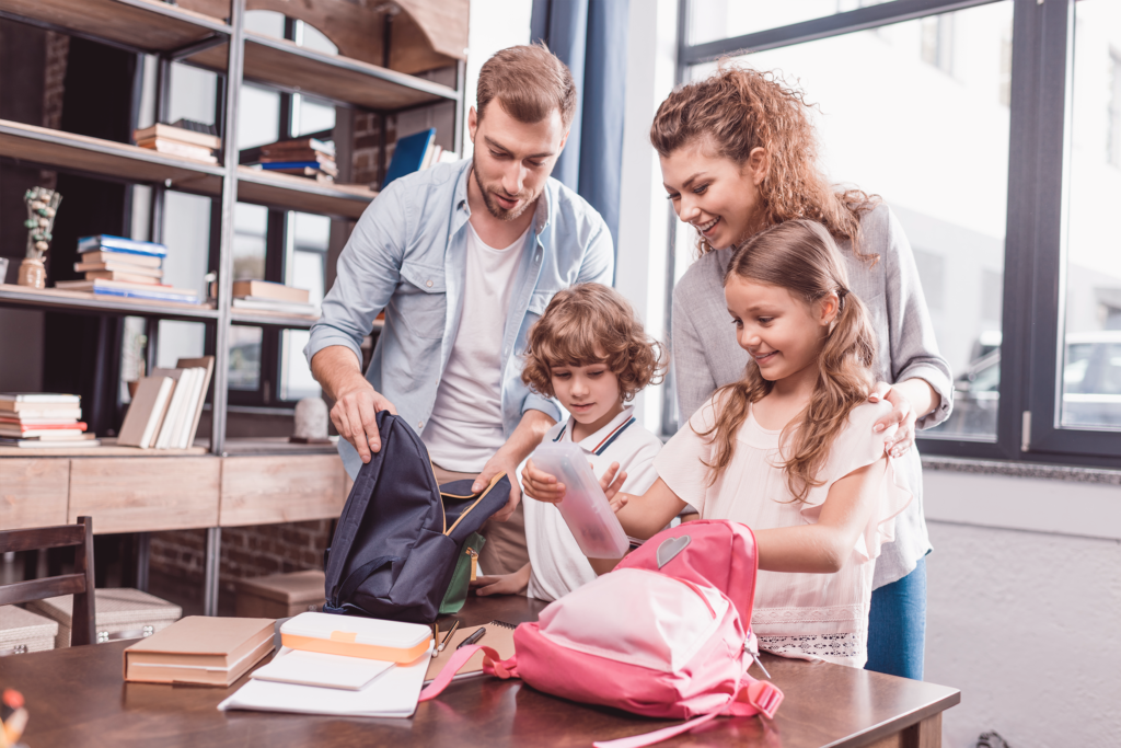 Five Benefits of Parent Involvement in Schools - SPARK