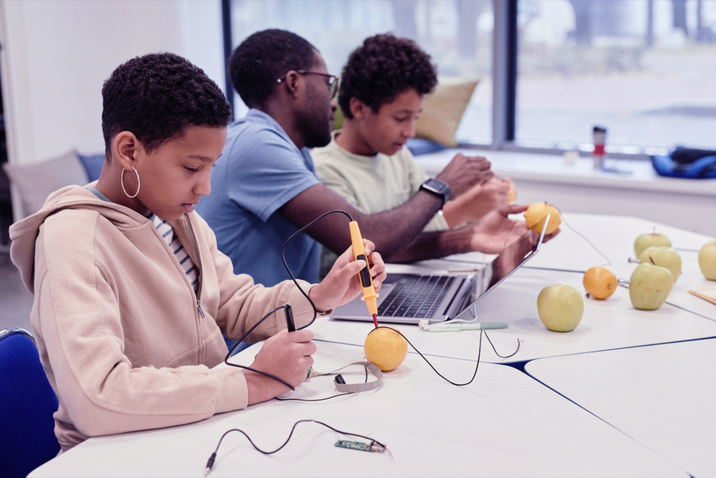 Innovation in the Classroom: Enhance Student Creativity | Spark by ...