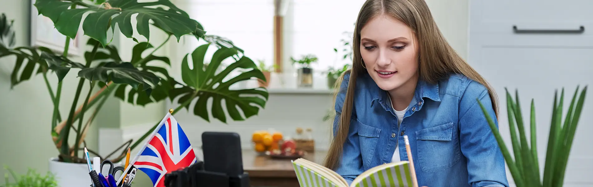 English Course for High School Students | Spark Generation