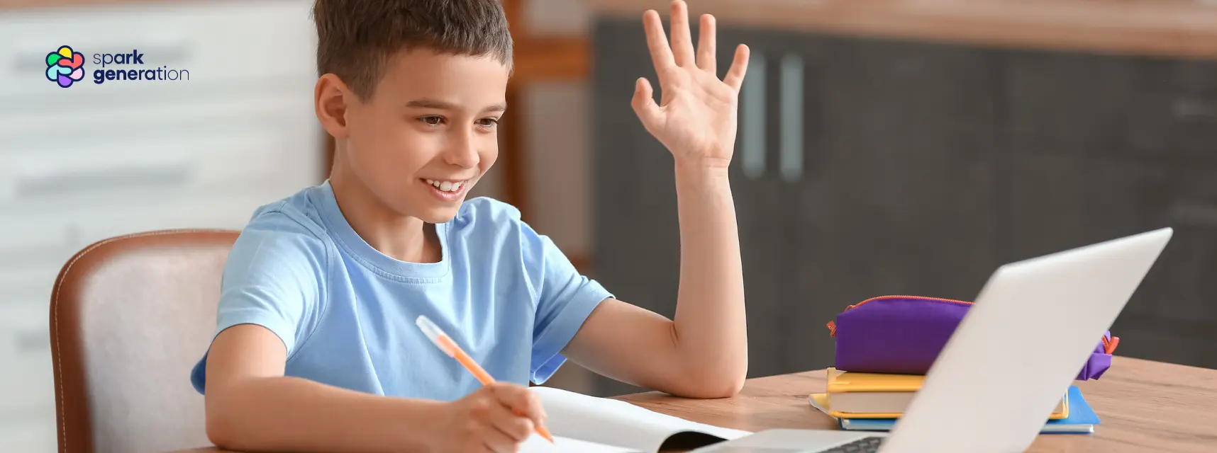 5 Steps to Thrive as a New Student in Online High School | Spark Generation